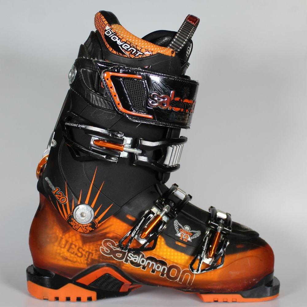 Pou ite bazarove ly aky SALOMON Quest 12 Energyzer 120